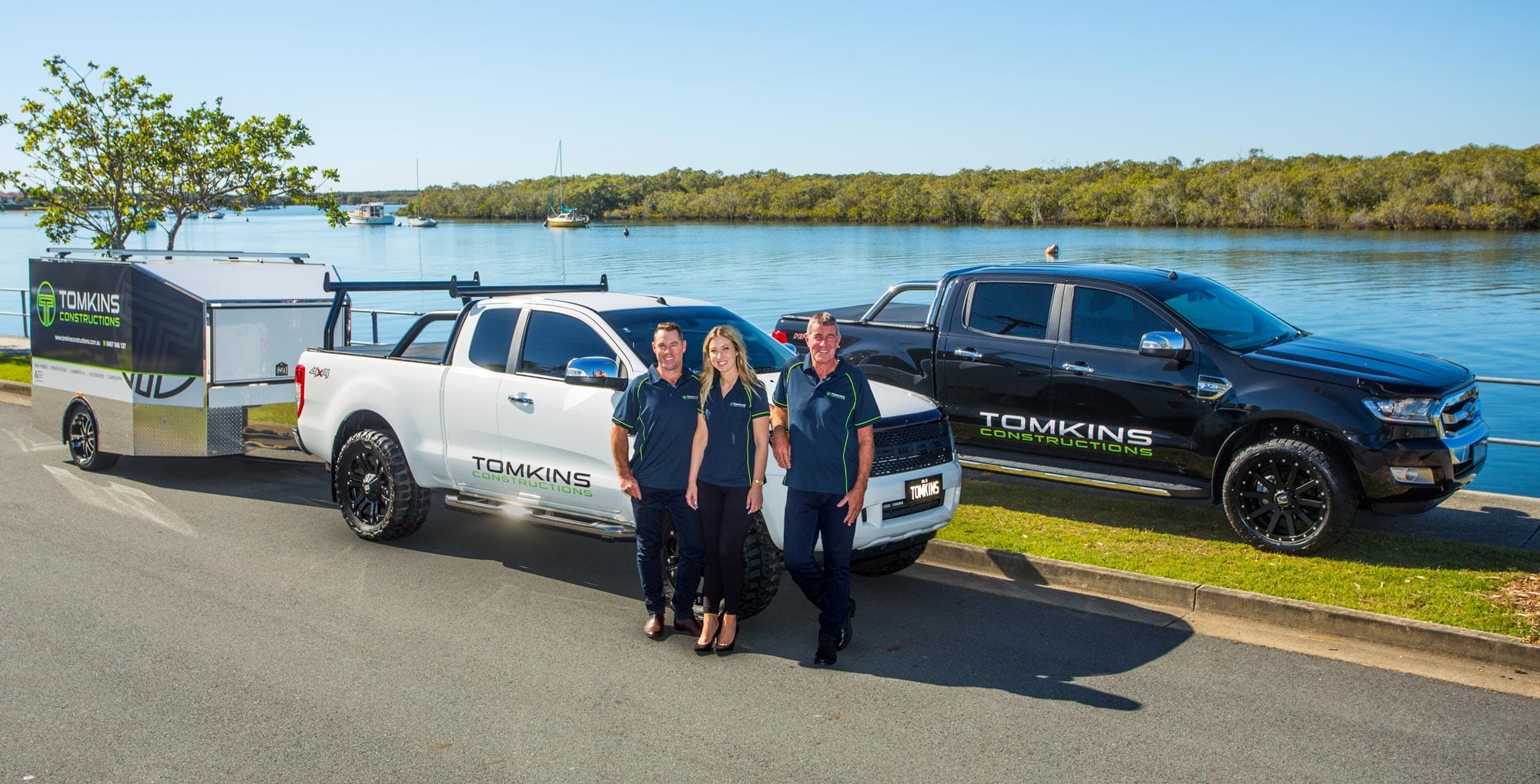 About Tomkins Constructions | Builder Gold Coast | Tomkins Construction