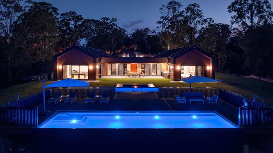 The Ranch | Luxury Custom Acreage Home Gold Coast